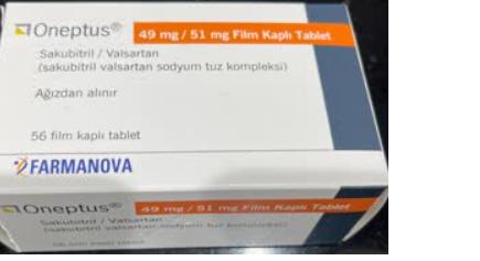 SGK Oneptus 48/52Kalp İlacı - Şikayetvar