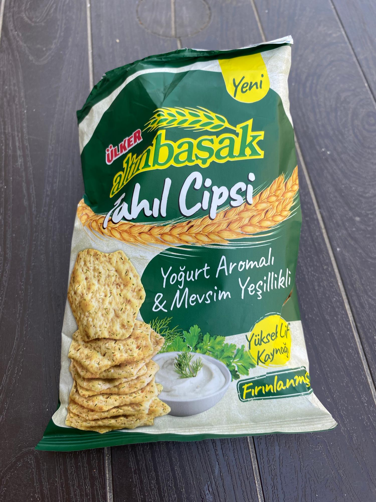 Ülker Altınbaşak Tahıl Cips Hayal Kırıklığı - Şikayetvar