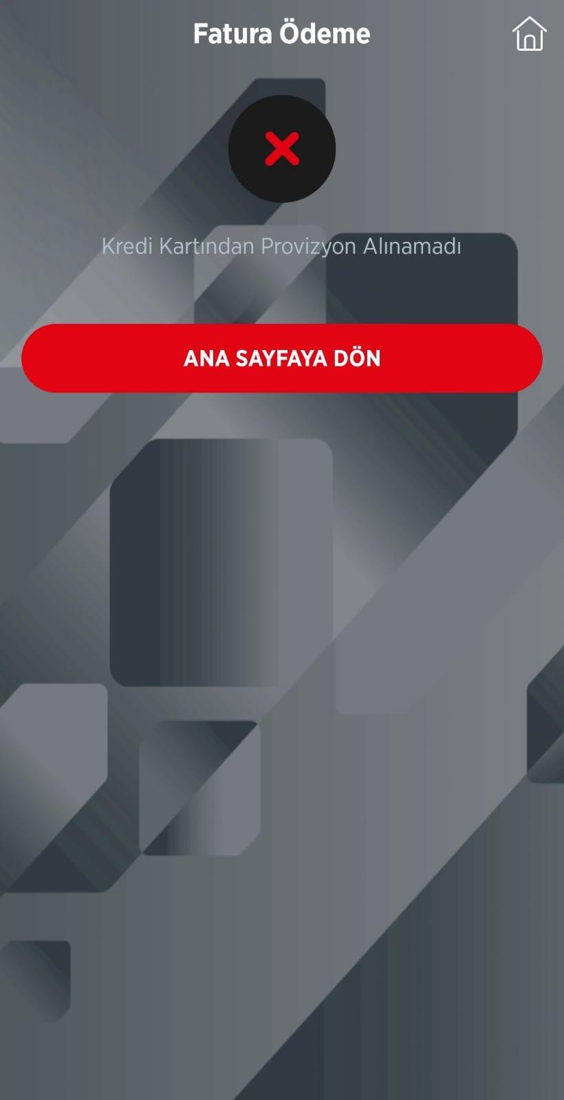 Ziraat Bankası Bireysel Ziraat Kredi Kartım Kapalı Görünüyor - Şikayetvar