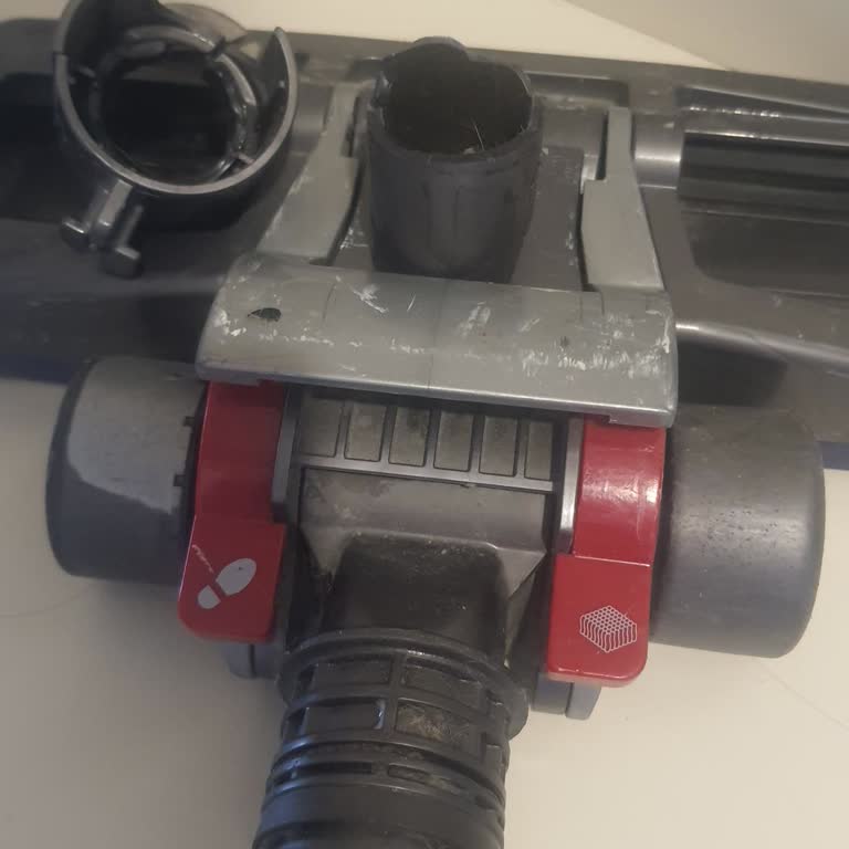 Dyson DC33 C Süpürge Zemin Başlık Tedariki - Şikayetvar