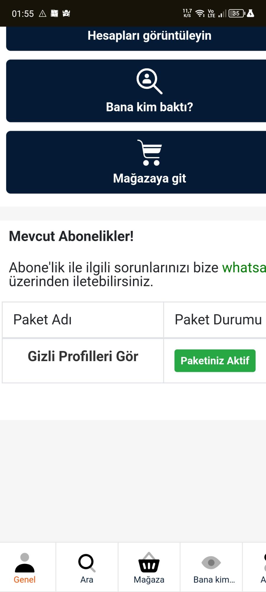 Unable to View Private Accounts After Postegro Purchase - Xolvie Unable to View Private Accounts After Postegro Purchase - Xolvie