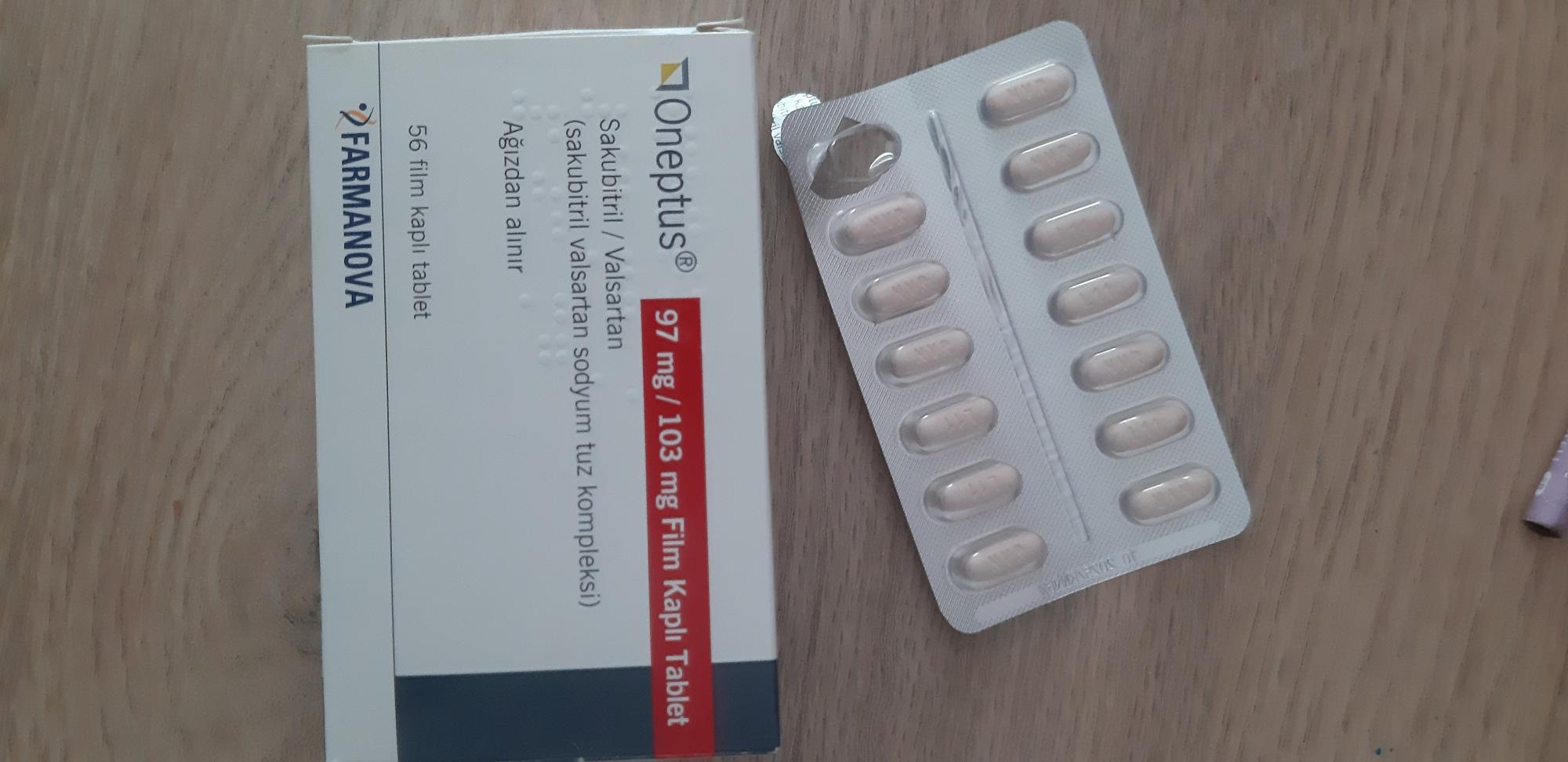 Oneptus Adlı İlacın SGK'nın Geri Ödemesi Olan İlaçlara Dahil Edilmesi ...