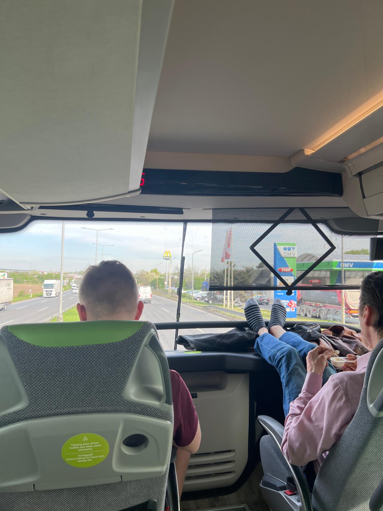 FlixBus (US) Unauthorized Passport Checks by Flixbus Drivers - Xolvie