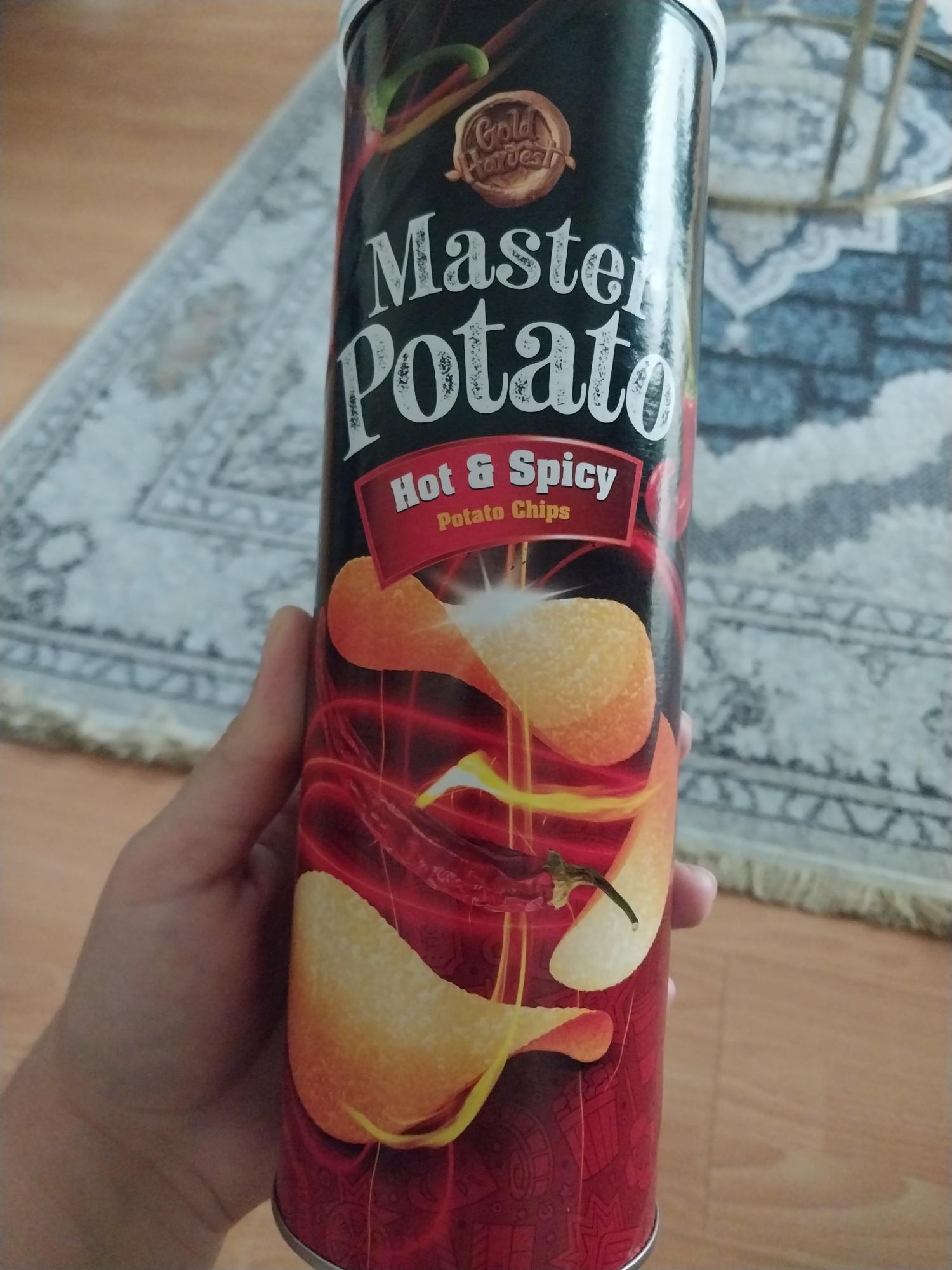 Gold Harvest Master Potato Cipsinde Domuz Yağı İçermediği Bilgisi Yok ...