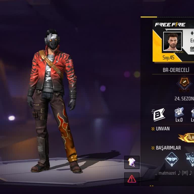 Garena Free Fire Free Fire Ban Yiyen Hesap - Şikayetvar