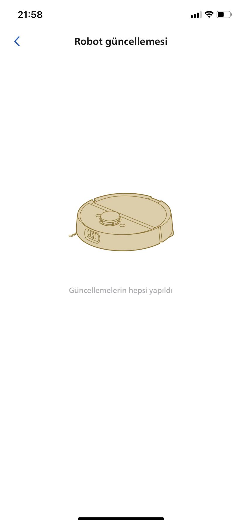 PHILIPS Ev Aletleri Philips Homerun3000 Robot Süpürge Sıfır Kapalı Kutu ...