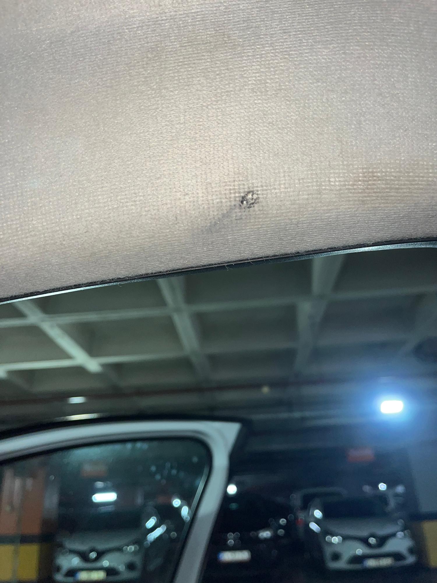 Garenta Haksız Yere Sigara Yanığı Cezası - Şikayetvar