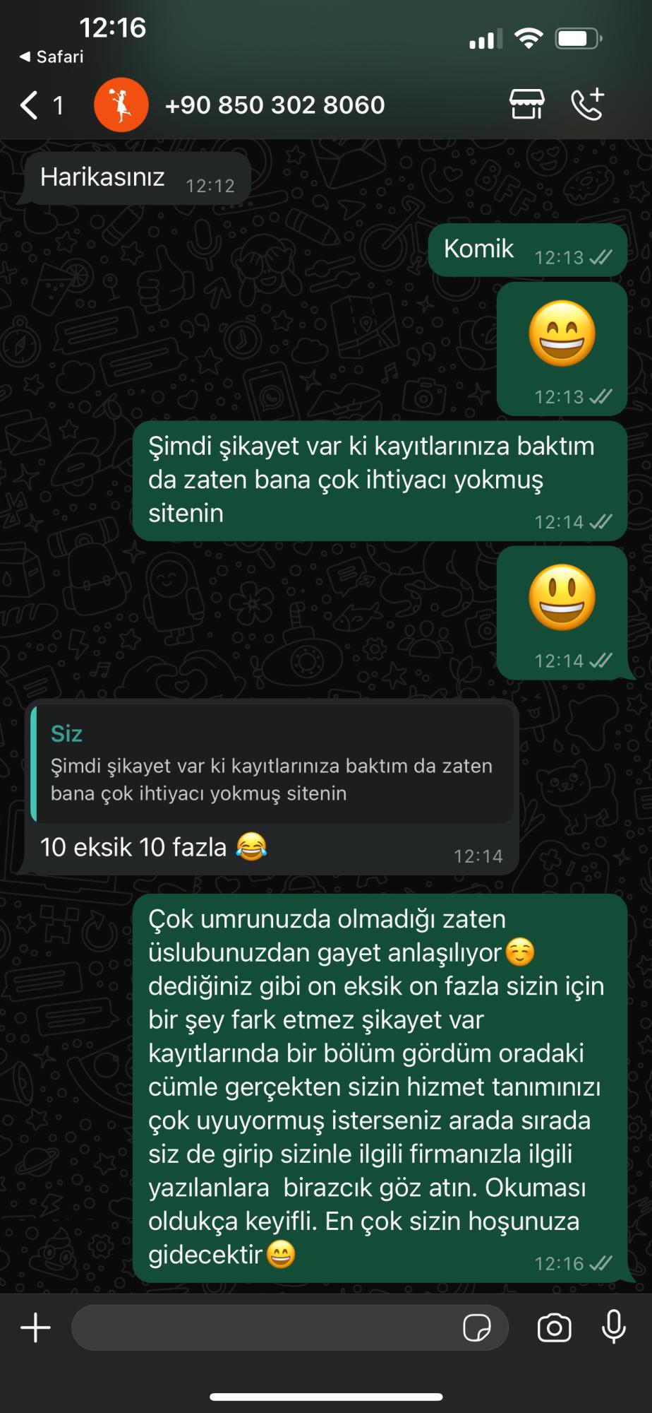 Eleman Yönlendir Hangi Birini Anlatayım... - Şikayetvar