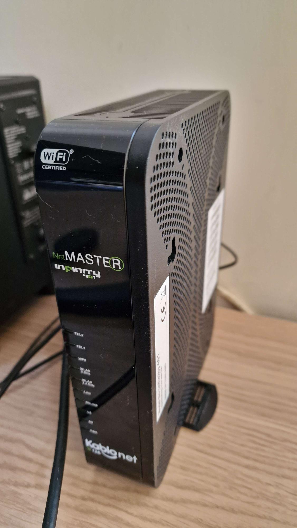 Kablo Net NE1611C Yerine İnfinity 401 - Şikayetvar