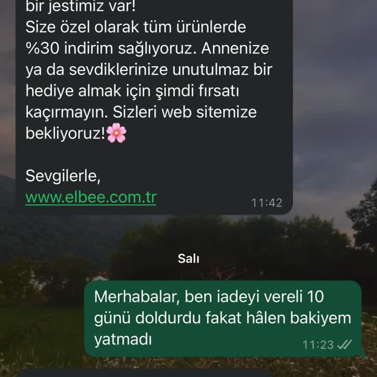 Elbee - Şikayetvar