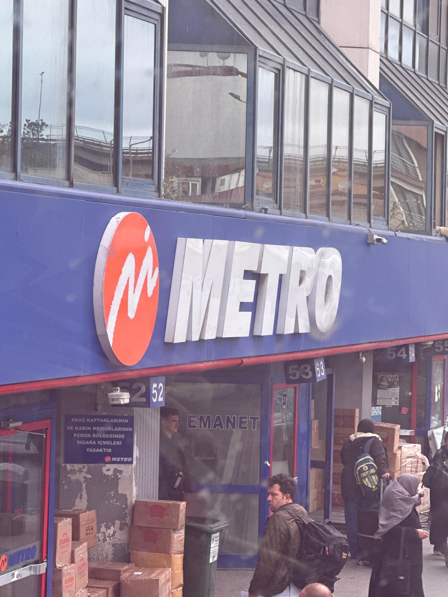 Metro Turizm'i Boykota Davet Ediyorum - Şikayetvar