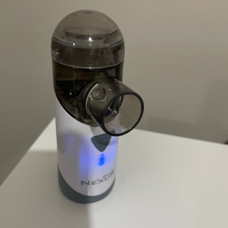 Direct Sağlık Ürünleri | Nexus Direct Nexus Nebülizatör Buhar Makinesi ...