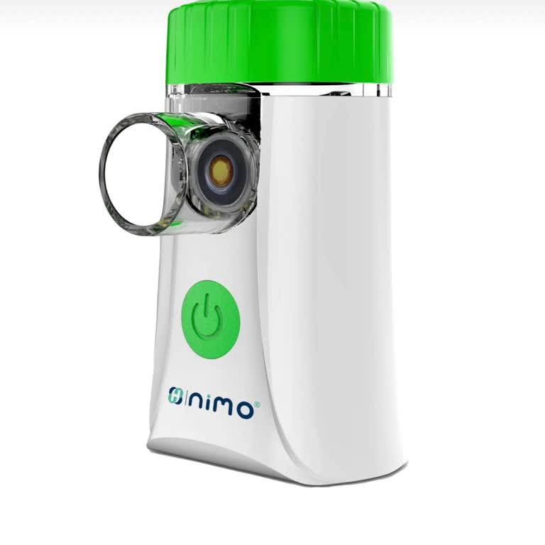 Hünkar Medikal Nimo Taşınabilir Nebulizatör Şikayetleri - Şikayetvar