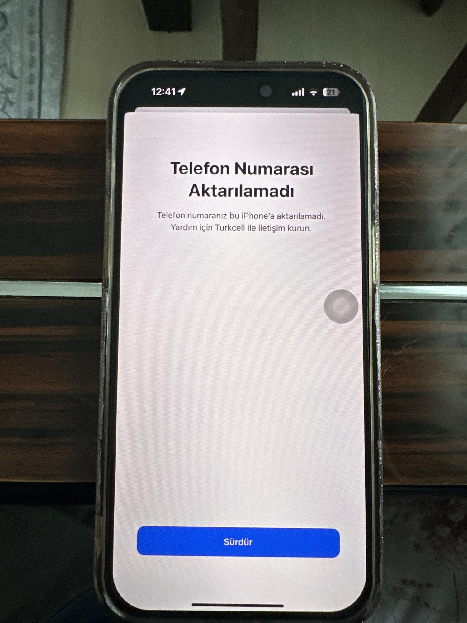 Teknoloji Devi Turkcell Ve E-sim! - Şikayetvar