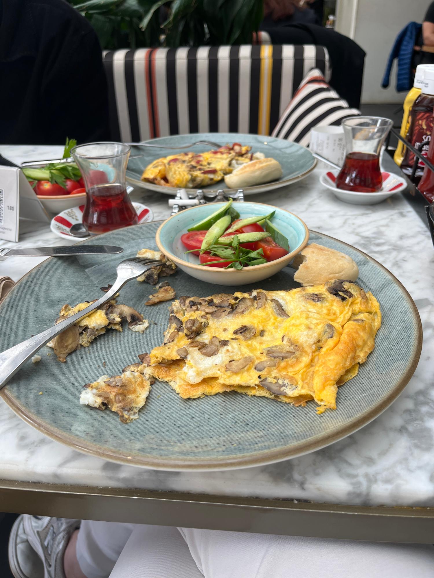 Kahvaltı Hayal Kırıklığı: Happy Moons Deneyimi - Şikayetvar