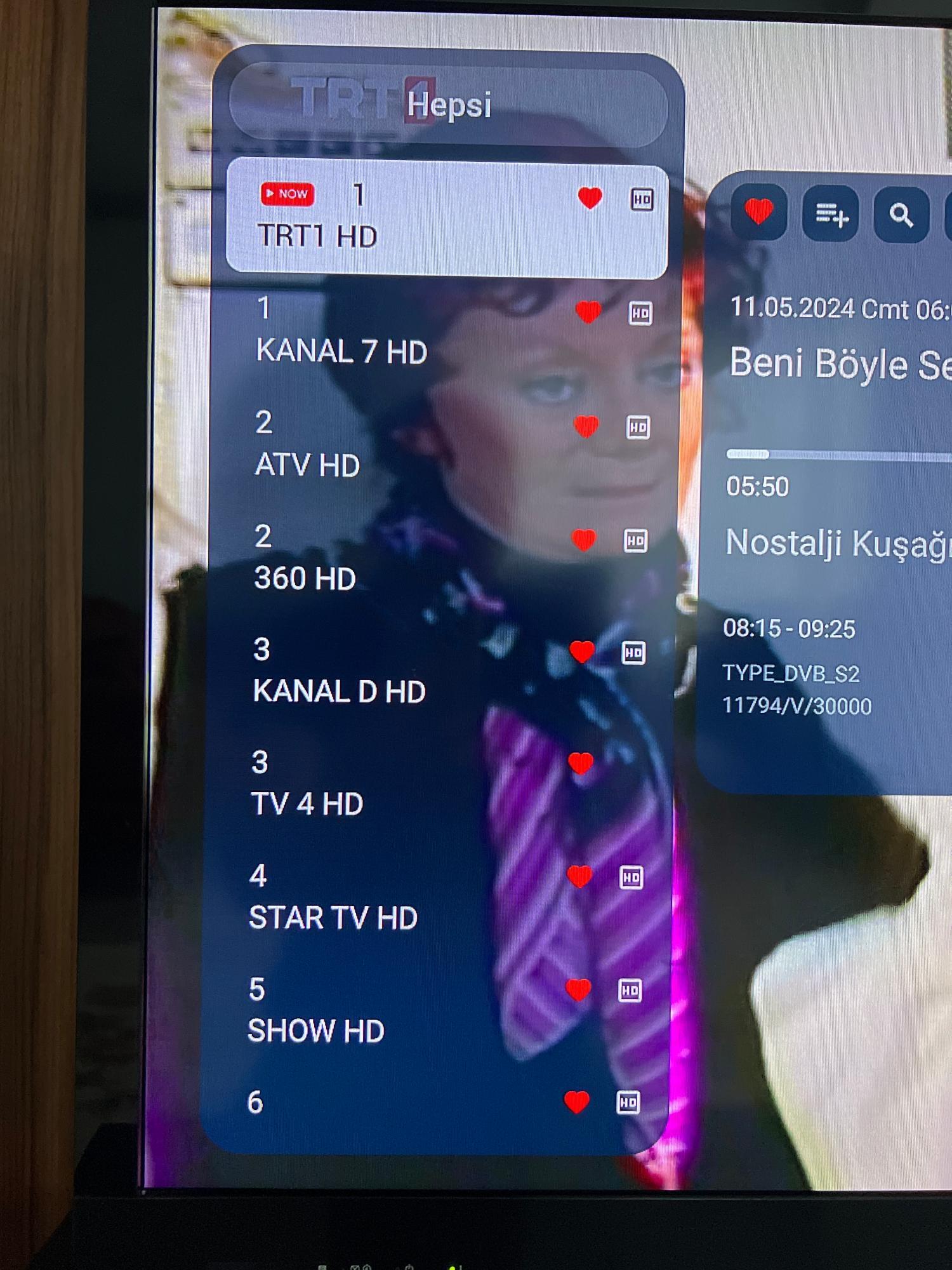Botech Wzone Tuner Uydu Alıcısı Live TV Kanal Sorunu - Şikayetvar