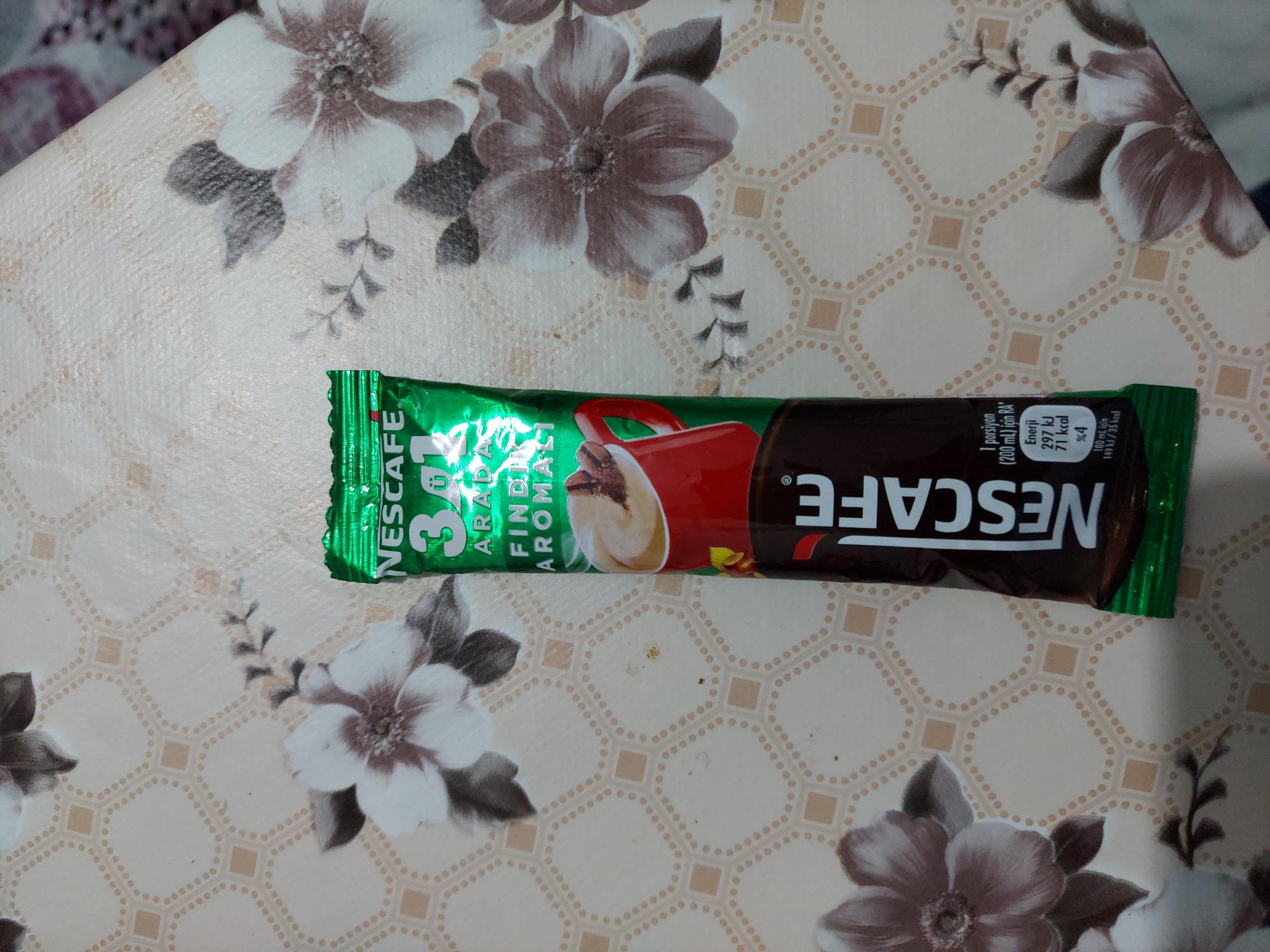 Çözüldü: Nescafe 3.1 Arada Fındıklı Ve Şok Market Hüsranı - Şikayetvar