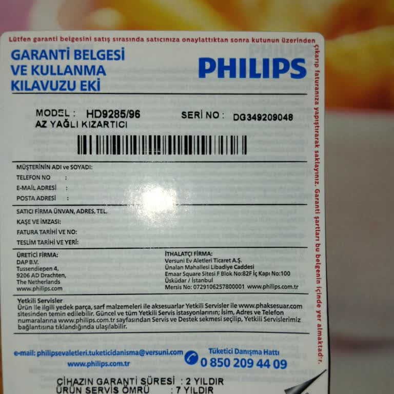 Çözüldü: Philips Airfryer Kaydol Kazan Uygulaması Migros 2000 TL Hediye ...