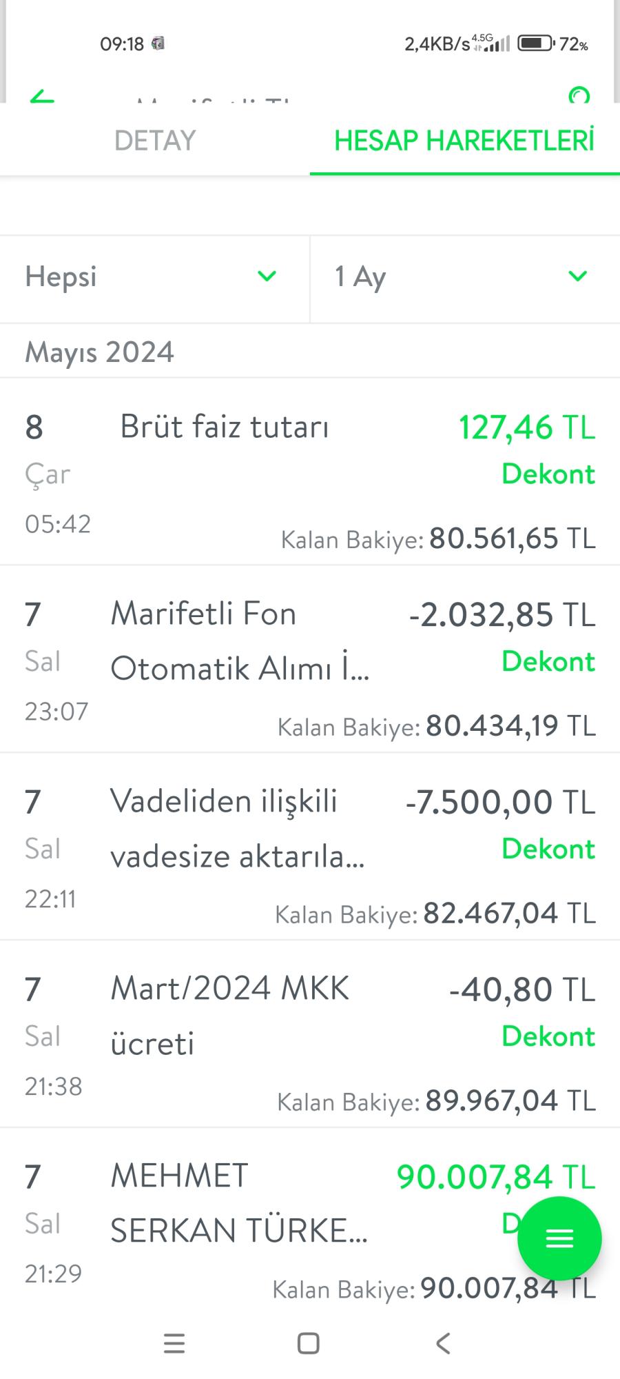 TEB CepteTeb Marifetli Hesap İzinsiz Para Çekimi - Şikayetvar