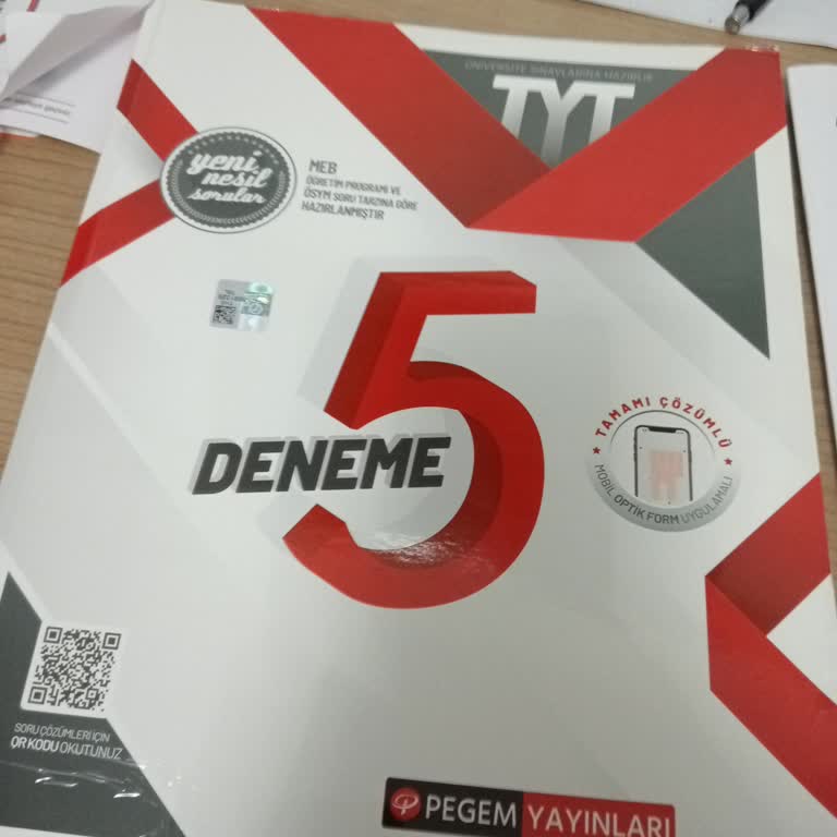 Pegem.net Cevap Anahtarı Eksikliği - Şikayetvar