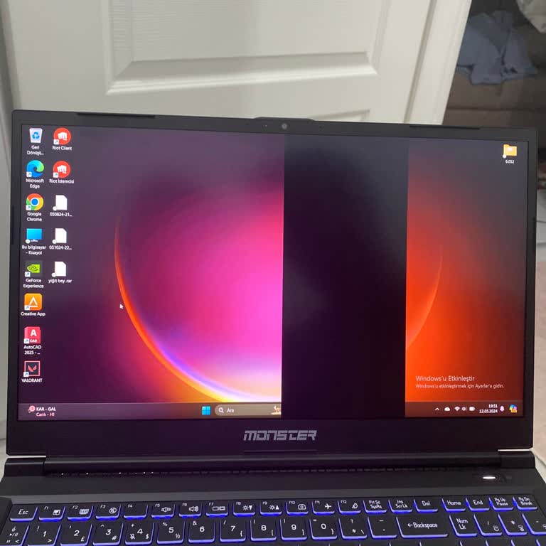 Monster Notebook Monitör Monster Tulpar Şikayetleri - Şikayetvar