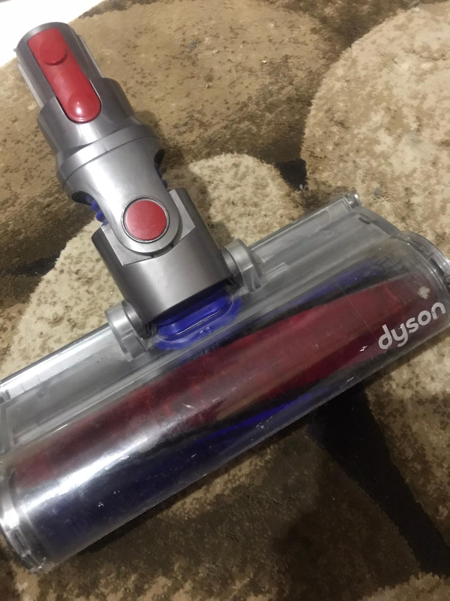 Dyson Cam Süpürürken Kırılan Başlık Stok Sorunu Ve Kalitesiz Başlık ...