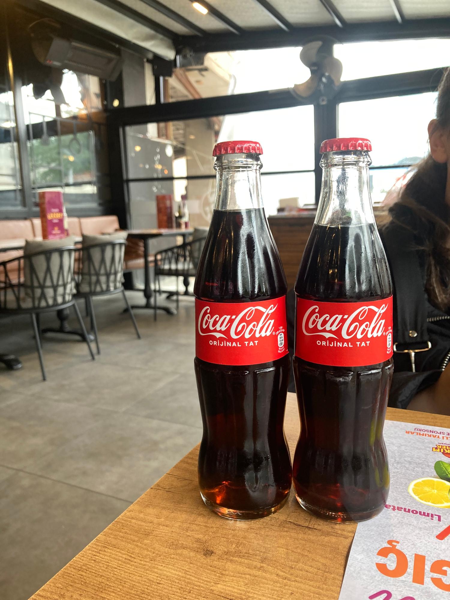 Coca-Cola Coco Cola Üretilirken Tadına Mı Bakıldı? - Şikayetvar