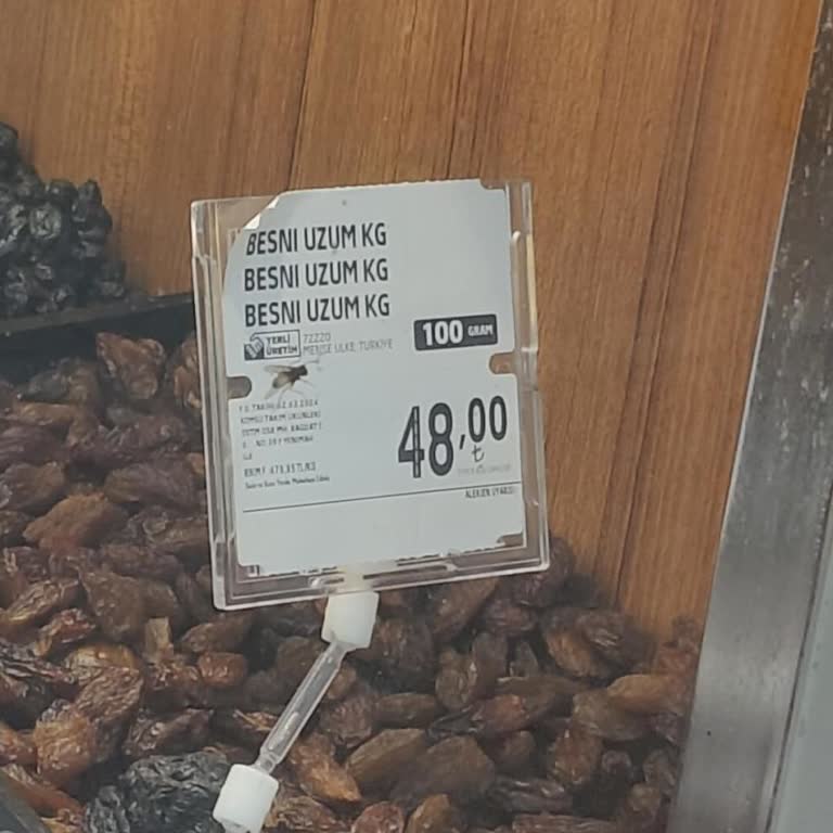 Migros Kuruyemiş ve Reyon Şikayetleri - Şikayetvar