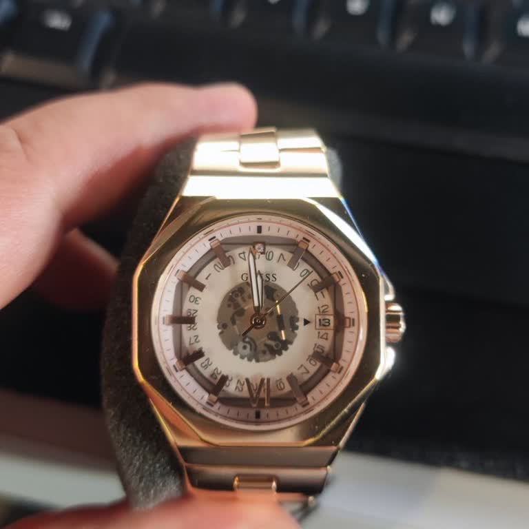 Saat & Saat Escape Saat Pil Kapağı Pas Yaptı! - Şikayetvar