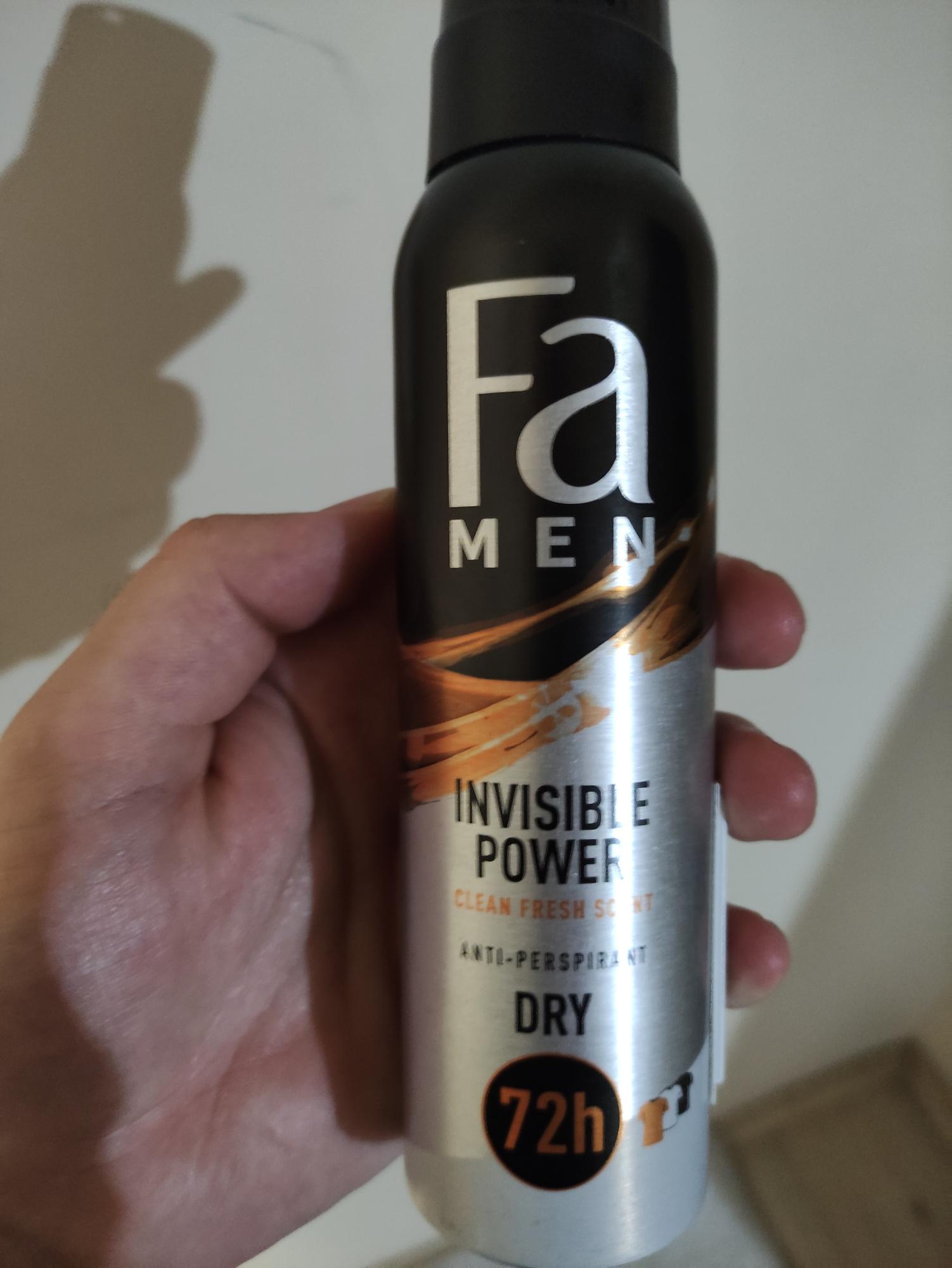 Fa Deodorant Boş Hava Duman Çıkıyor - Şikayetvar