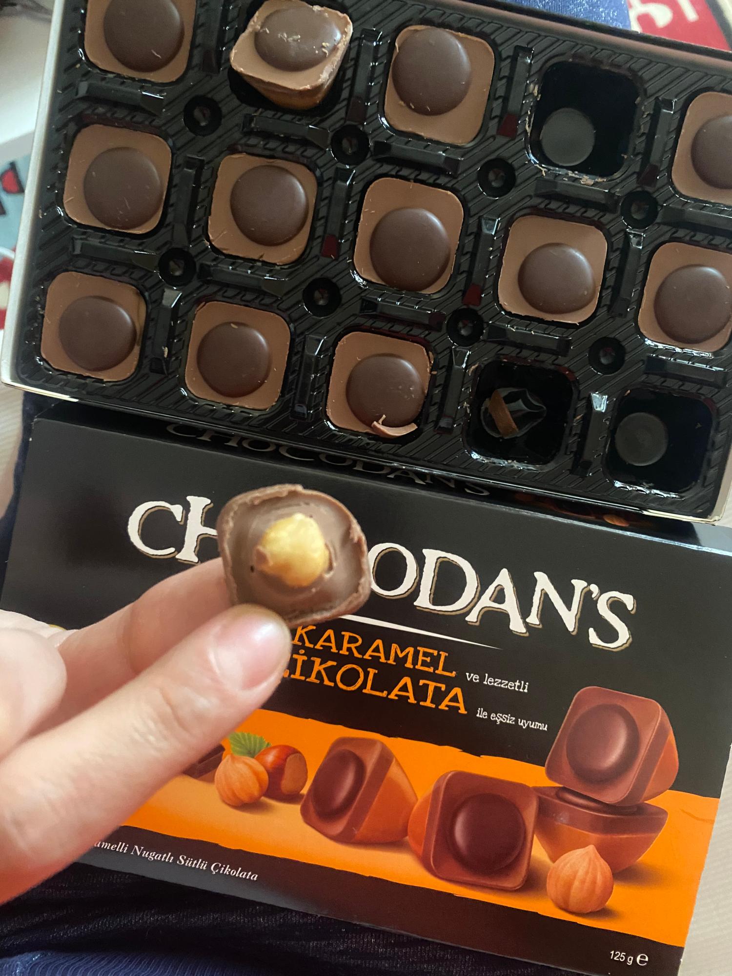 Şölen Çikolata Üretim Hatası, Üründe Eksik - Şikayetvar