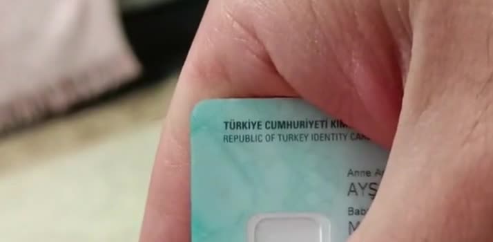 Nüfus ve Vatandaşlık İşleri Nüfus Kimlik Kartı Çipi Düştü! - Şikayetvar