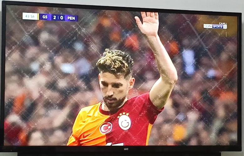 Tod TV Bein Sport 1 Kanalında Beyaz Izgaralı Çizgi Belirmesi Sorunu ...
