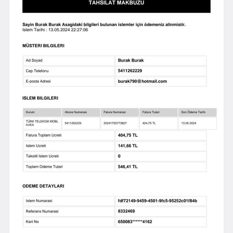 Türk Telekom Faturamı Ödedim Hattım Açılmadı Sorunları ve Kullanıcı ...
