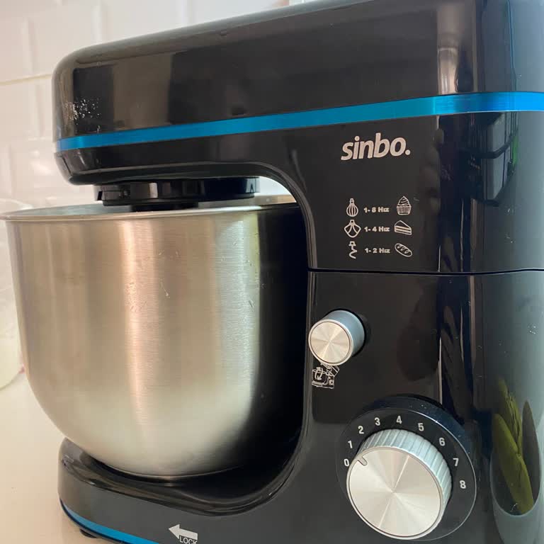 Sinbo Hamur Yoğurma Makinesi Şikayetleri - Şikayetvar