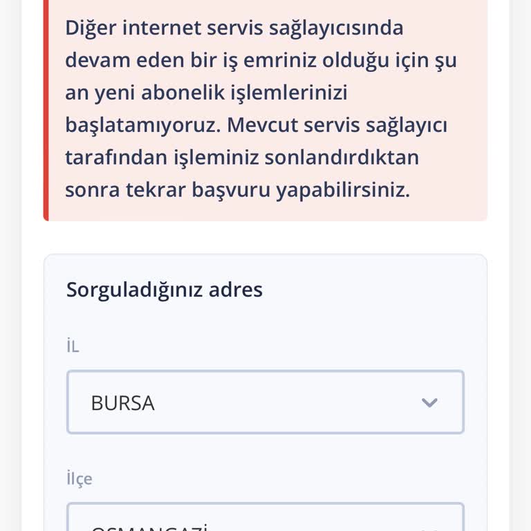 Türk Telekom TTNET Abonelik Sonlandırma Süreci - Şikayetvar