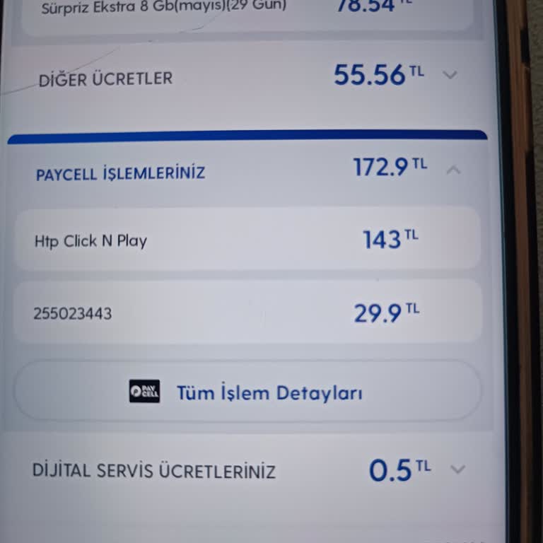Turkcell Dijital Servisler Click N Play Şikayetleri - Şikayetvar
