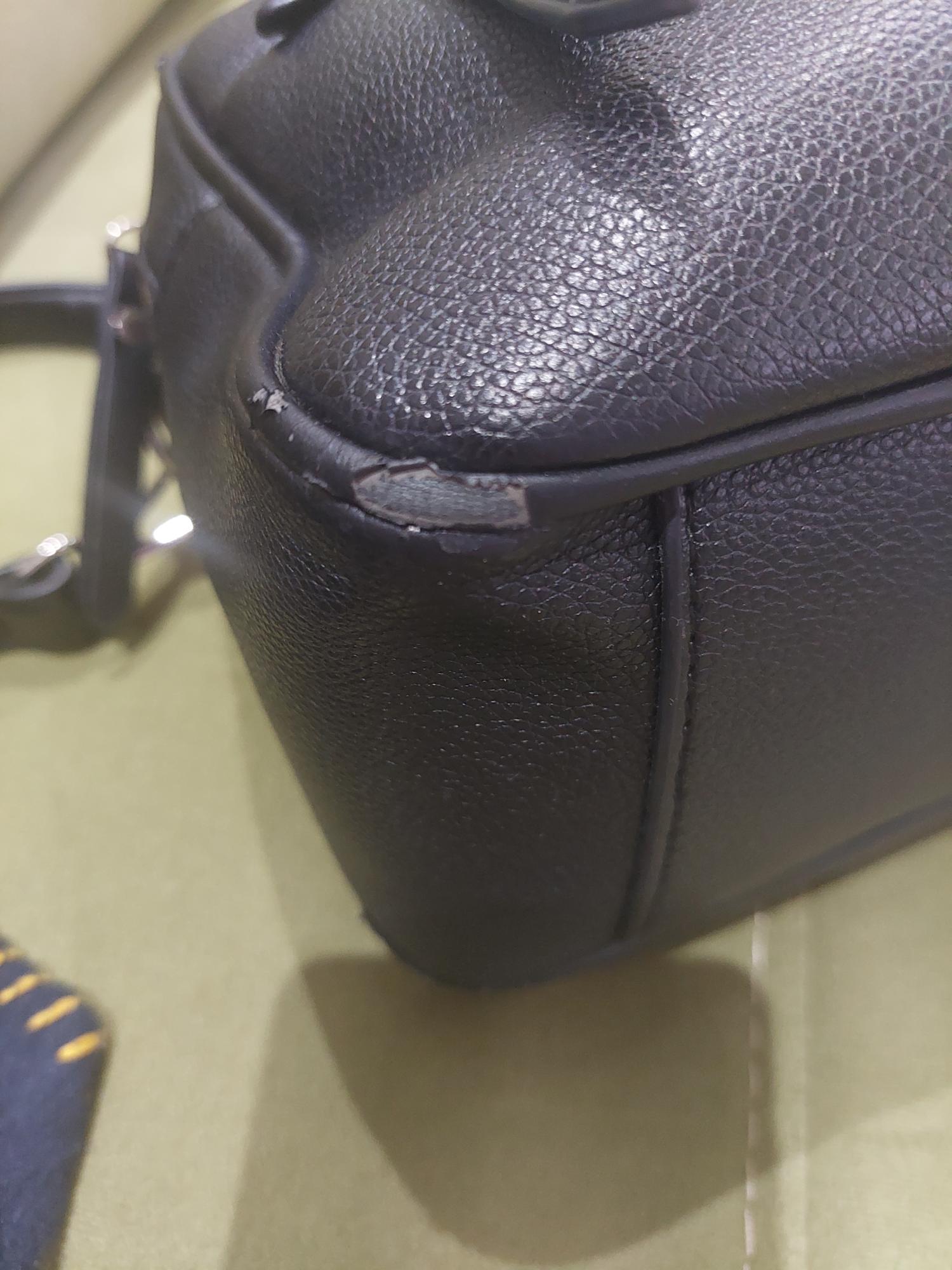 Derimod Çanta Derisinde Soyulma - Şikayetvar