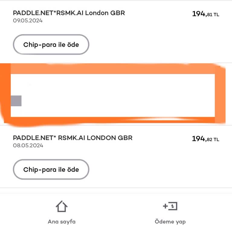 Paddle.net - Şikayetvar