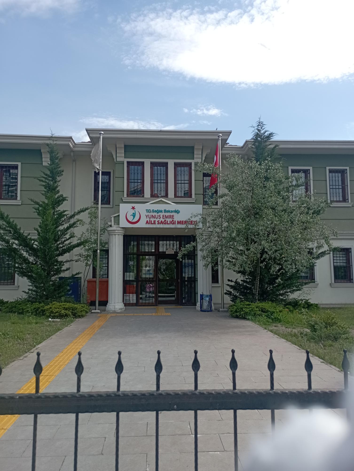 Aile Sağlığı Merkezleri Yunus Emre Aile Sağlığı Merkezi (Ankara) Sağlık ...
