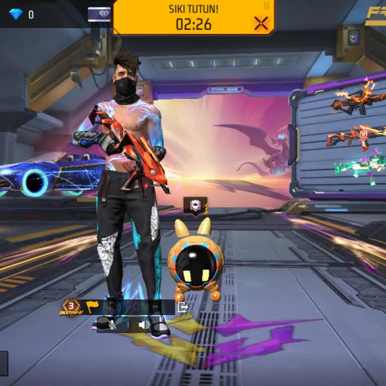 Garena Free Fire Oyun Bilgisi Okunuyor - Şikayetvar