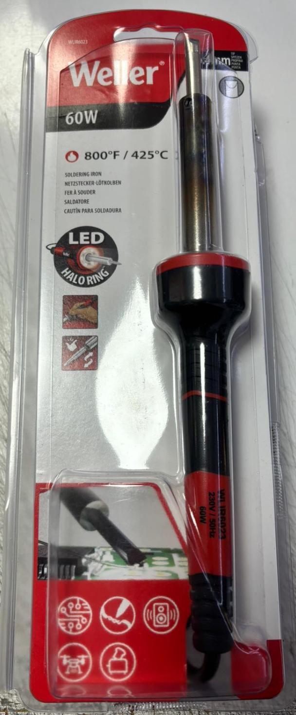 Weller Marka 60W Kalem Havya - Şikayetvar