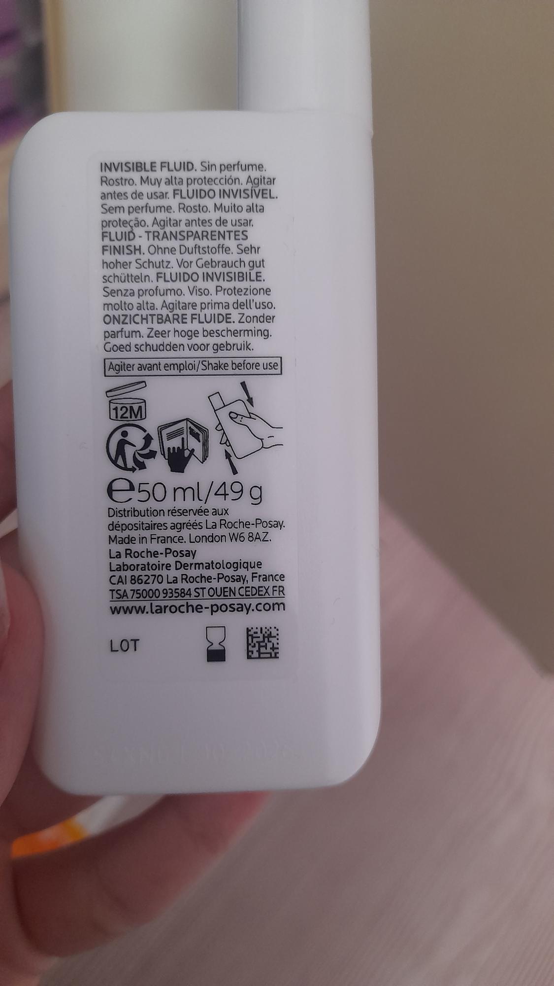 La Roche Posay QR Kod Farklılığı - Şikayetvar