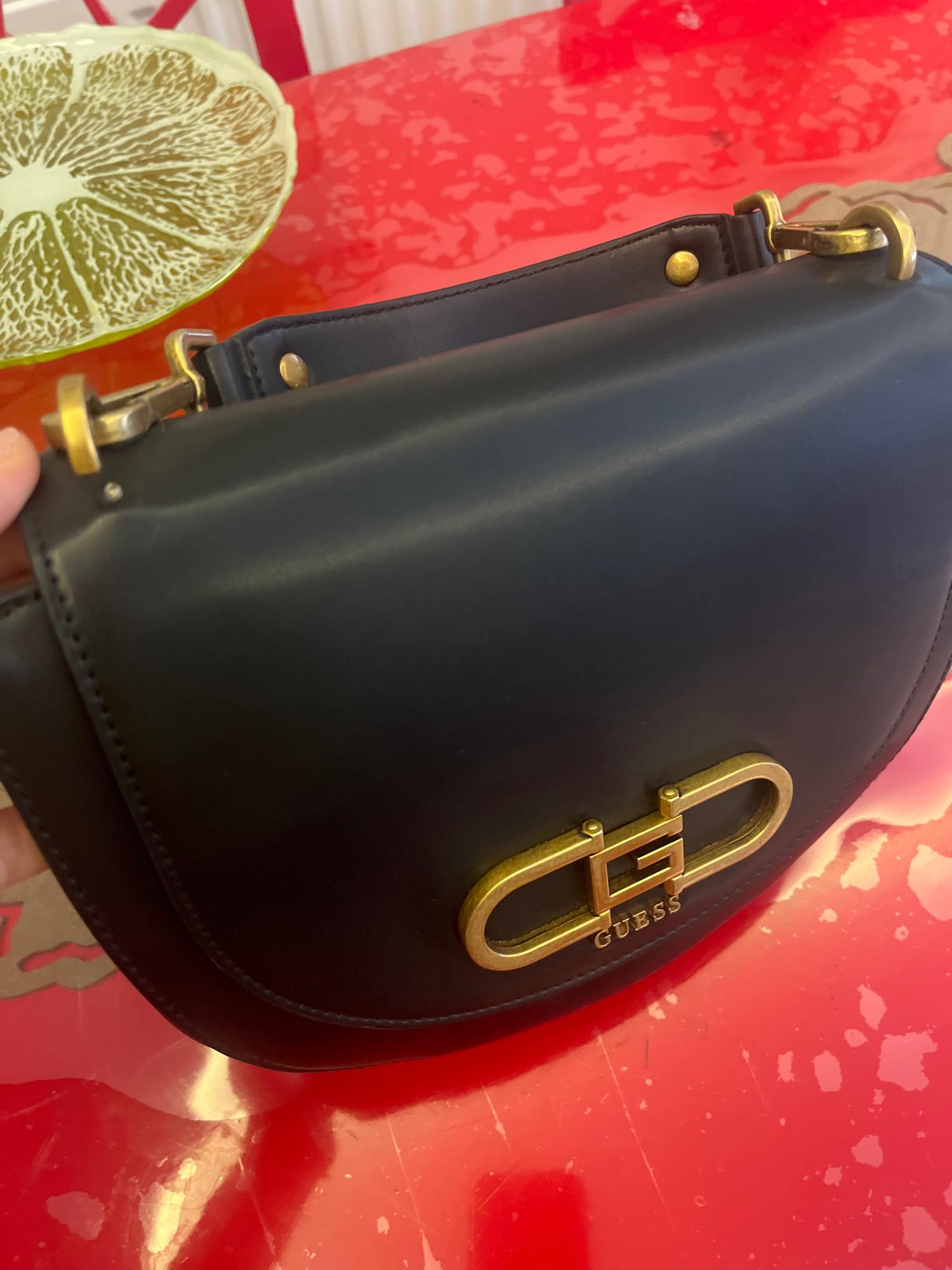 Guess Bag Strap Defect After 45 Days - Xolvie