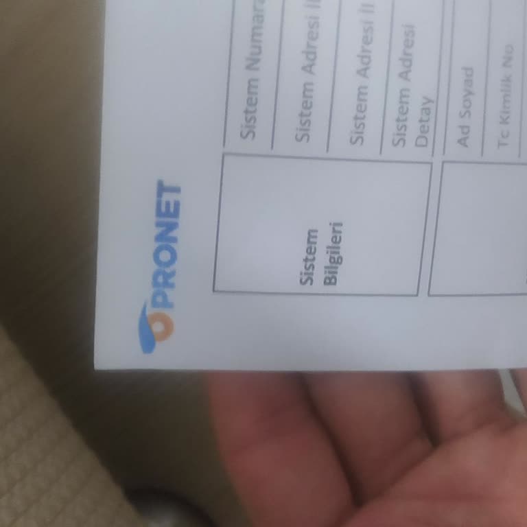 Pronet İle Çalışmak İstiyorsan İki Kez Düşün. - Şikayetvar