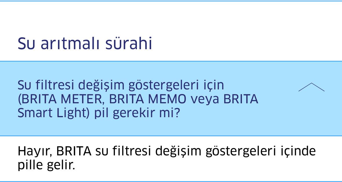 Çözüldü: Brita Brita Sürahi "start" Tuşu Çalışmıyor! - Şikayetvar