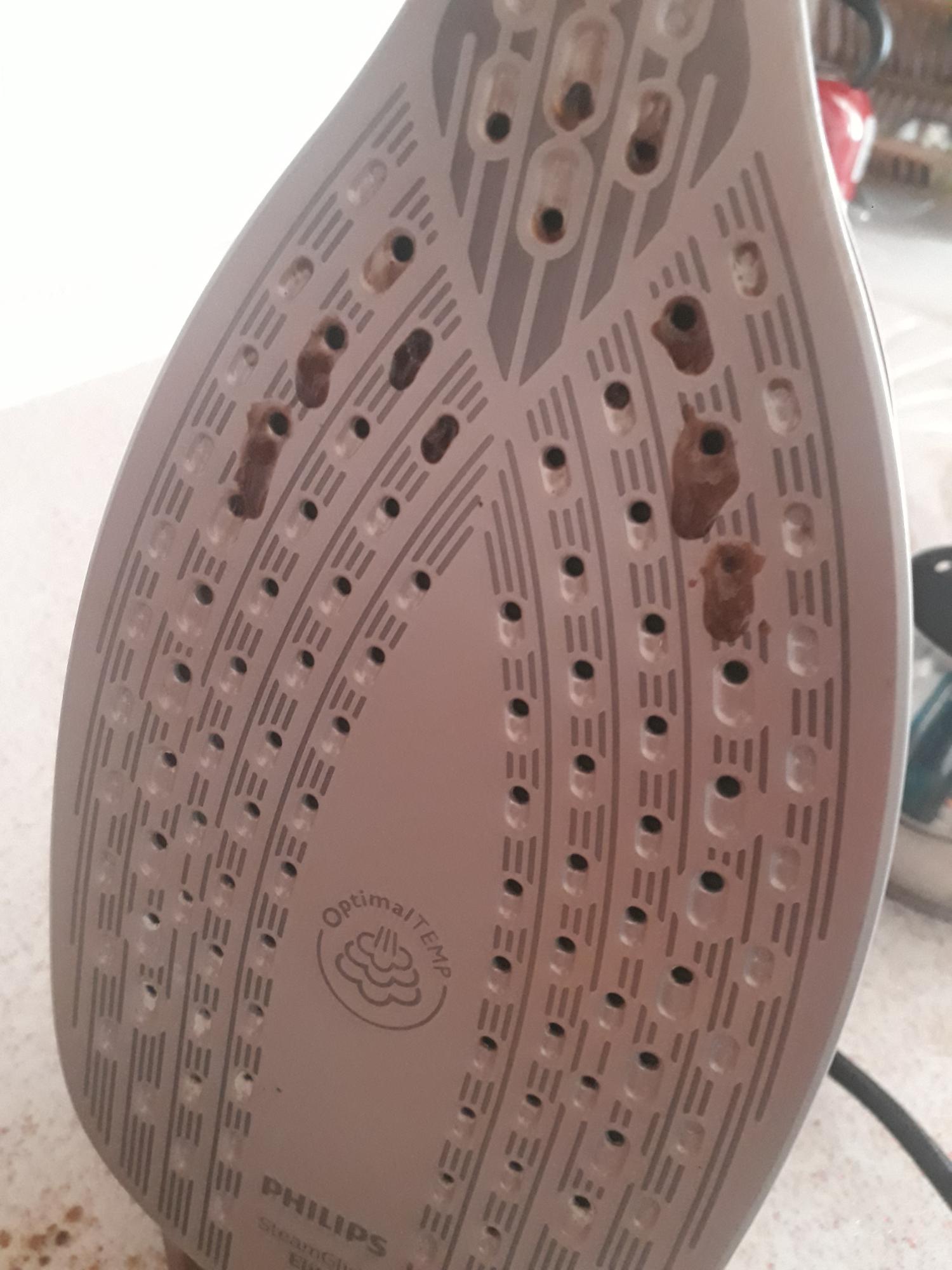 PHILIPS Ev Aletleri PHILIPS Ütüm Pas Akıtıyor - Şikayetvar