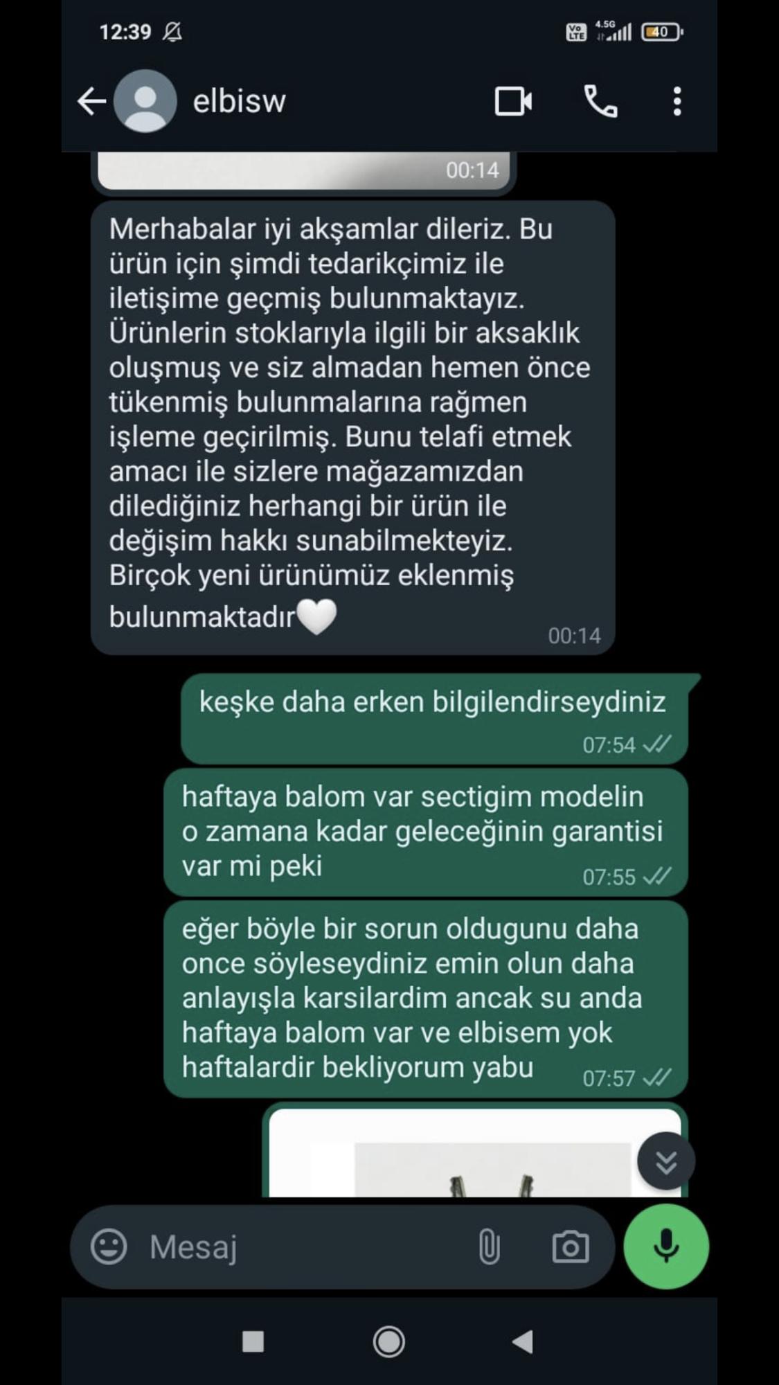 Gothillica Gothilicastore Gothilica İletişim Sorunu - Şikayetvar