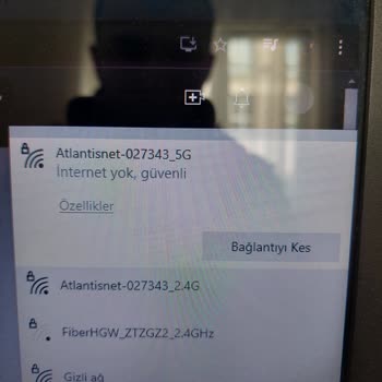 AtlantisNet - Şikayetvar