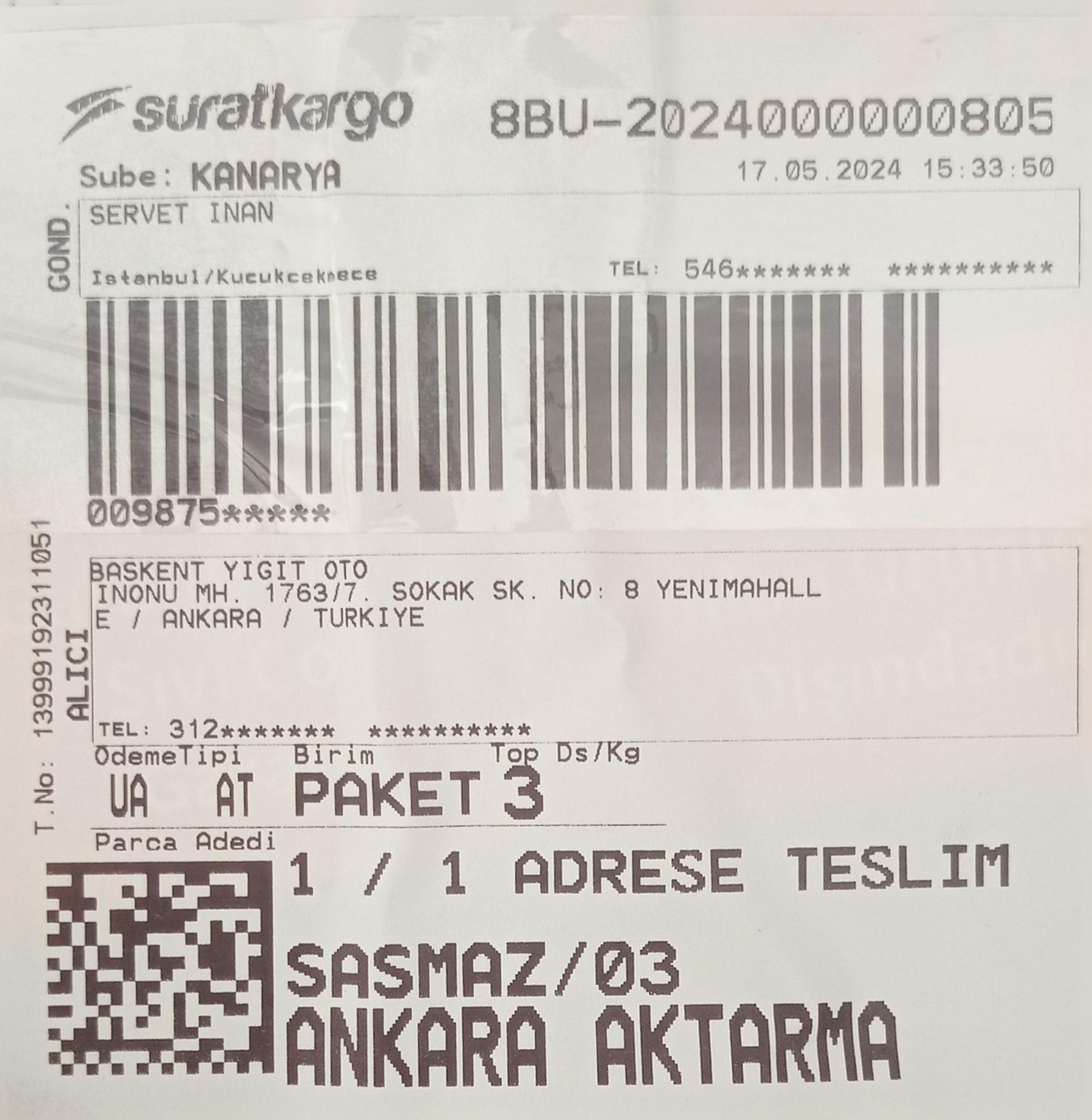 GTS Turbo Egts Turbo Egts Turbo Turbo Gts Arıza - Şikayetvar